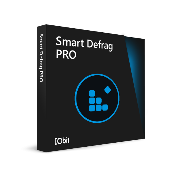 IObit Smart Defrag Pro 1 Year/ 3 PCs License Key